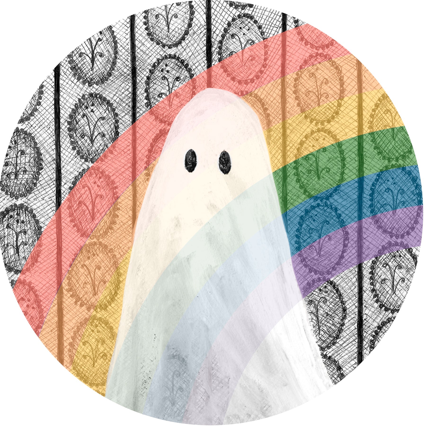 Stickers – The Ghost of Kat